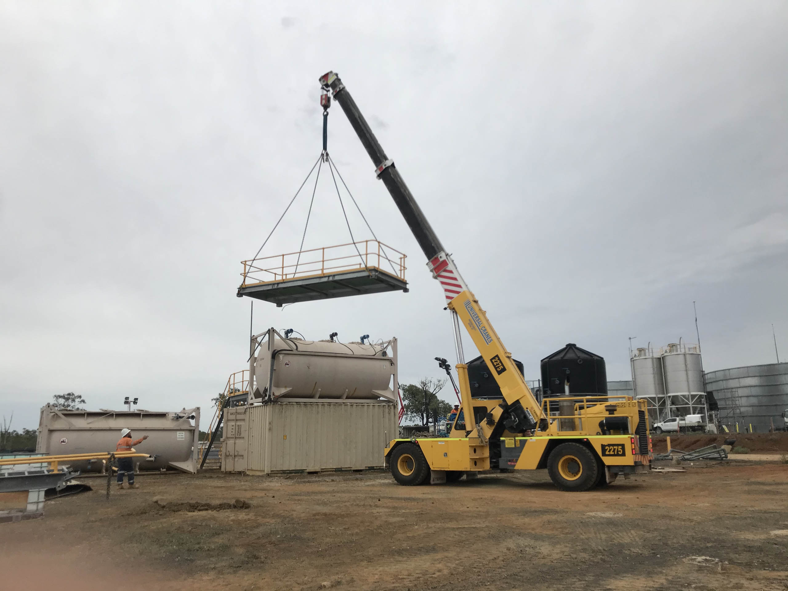 Decommission & Recycle - Origin Construction Group