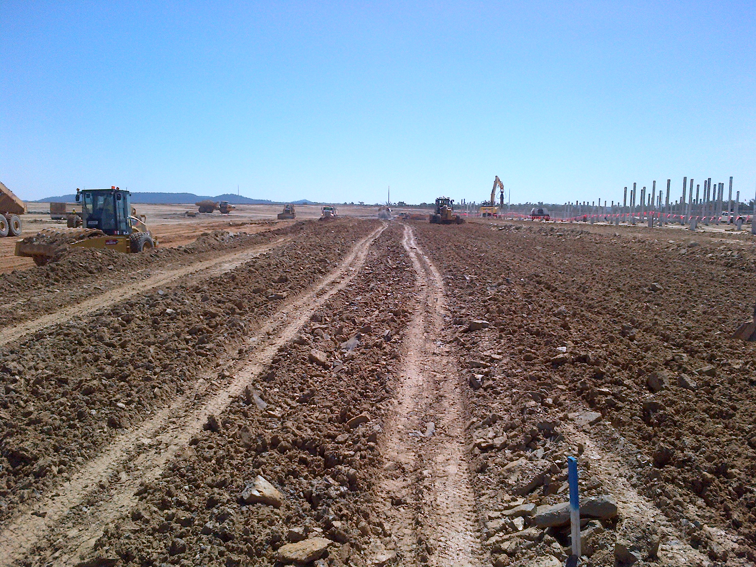 Civil and Earthworks - Origin Construction Group